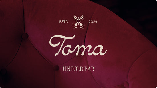 Toma Untold Bar – Yello Studio